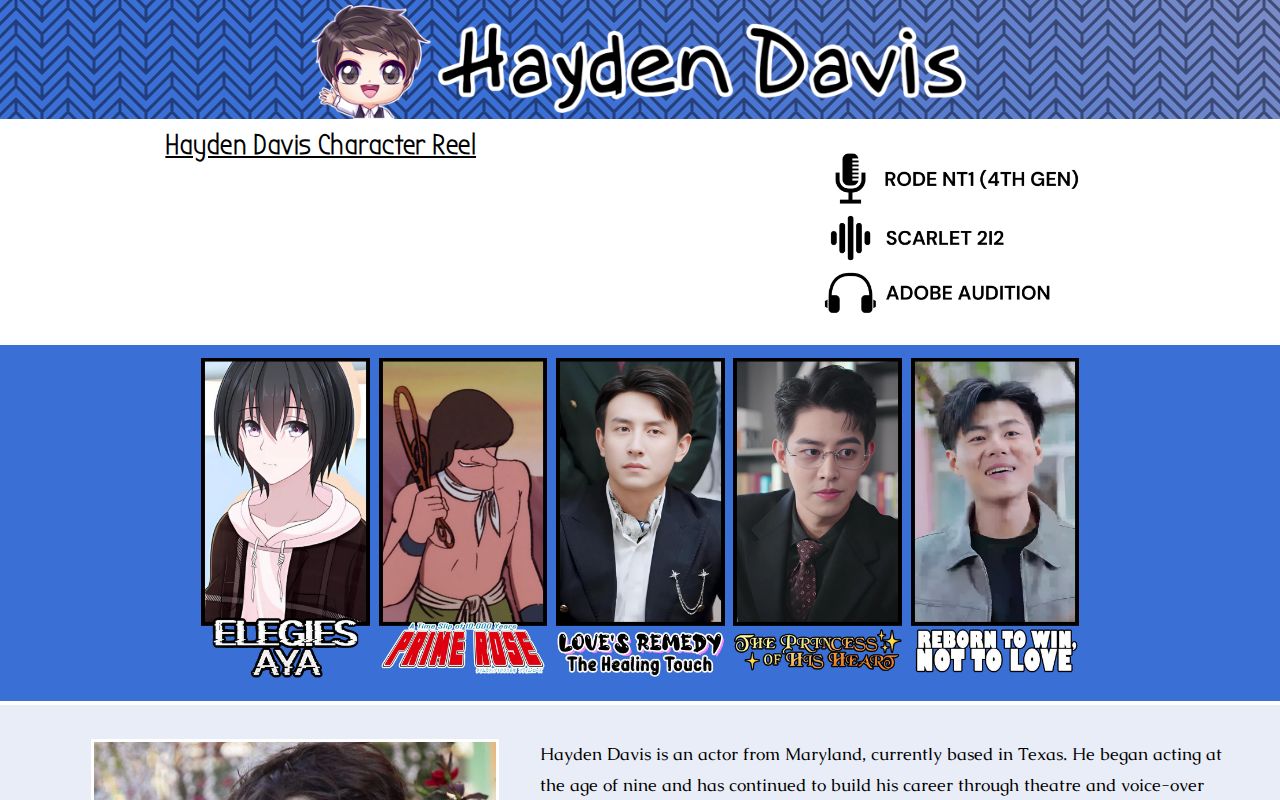 Hayden Davis